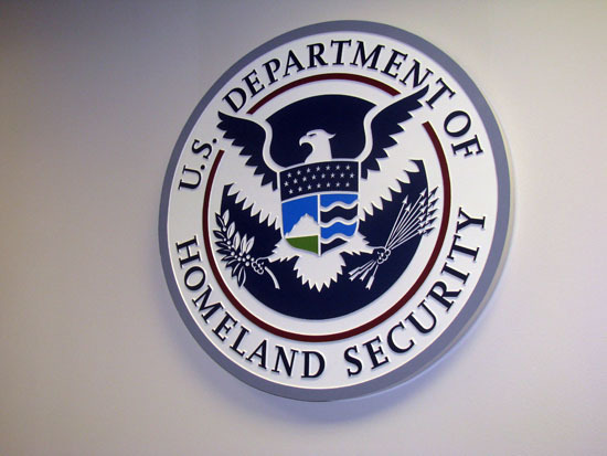 DHS Logo – Thomas J. Ackermann