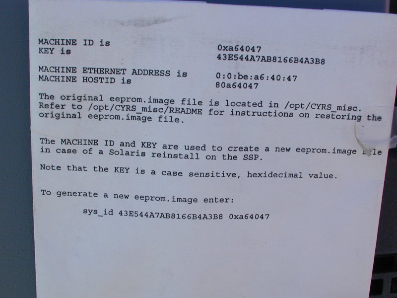 Cray Supercomputer – Thomas J. Ackermann