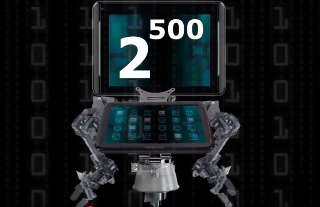 500-qubit Machine – Thomas J. Ackermann