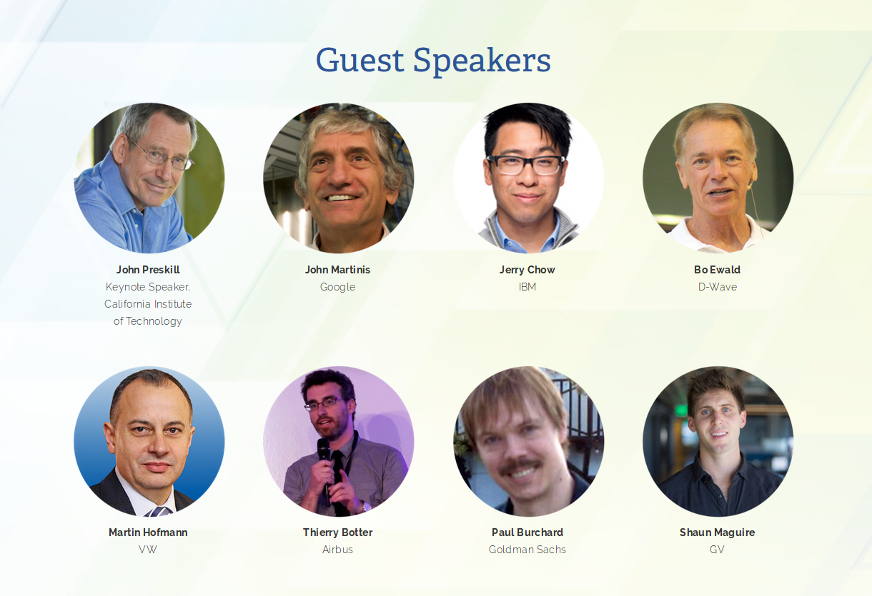 QB Guest Speakers – Thomas J. Ackermann