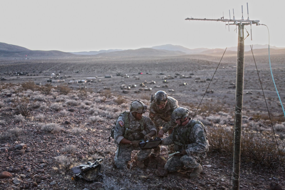 Electronic Warfare: the solution to more jamming may be another battle ...