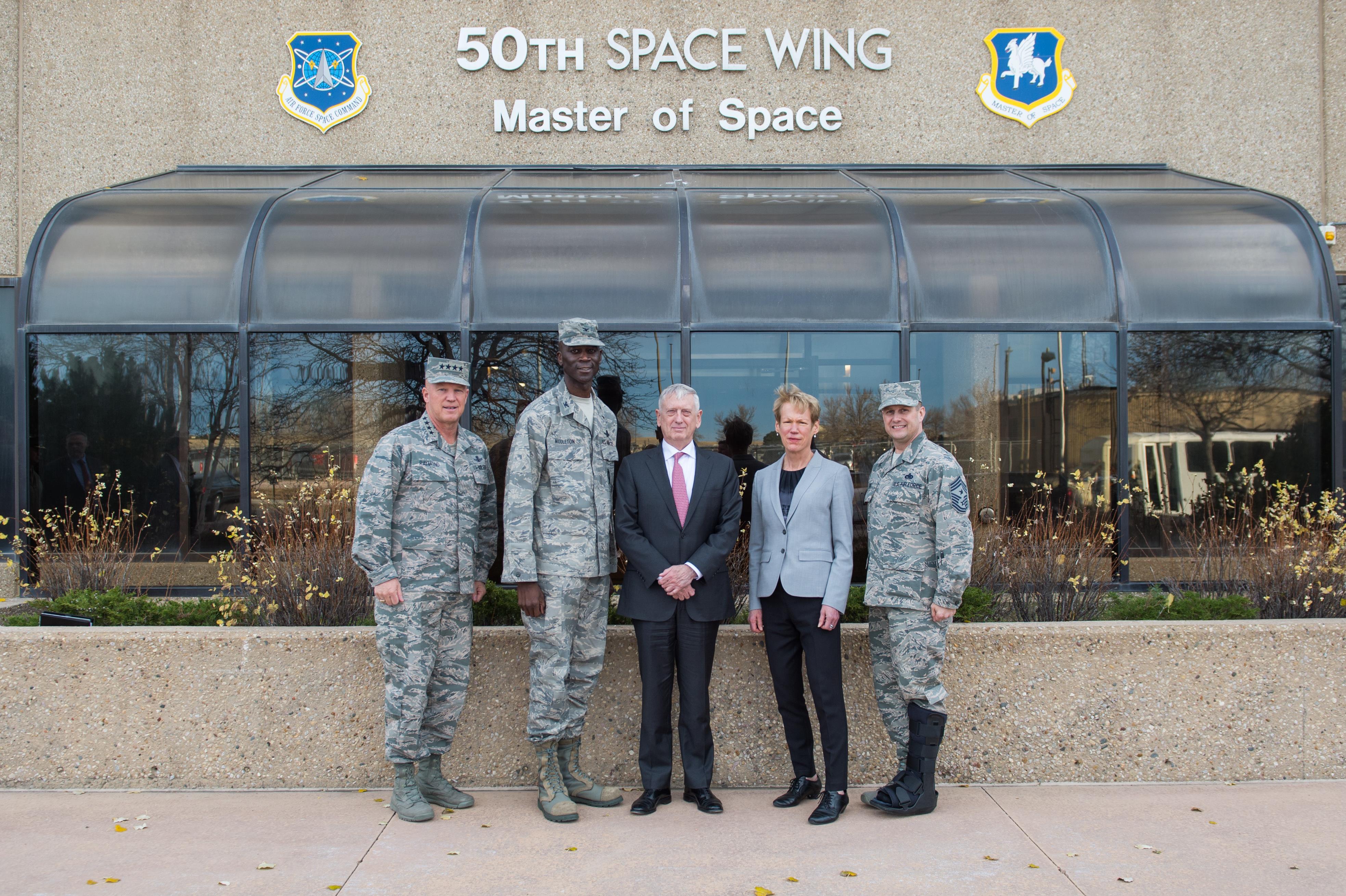 Ultra-Secret National Space Defense Center begins 24-hour Operations ...