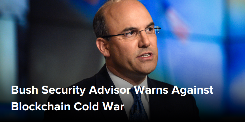 Blockwart: Financial Warfare – Bush Security Advisor Warns Against ...