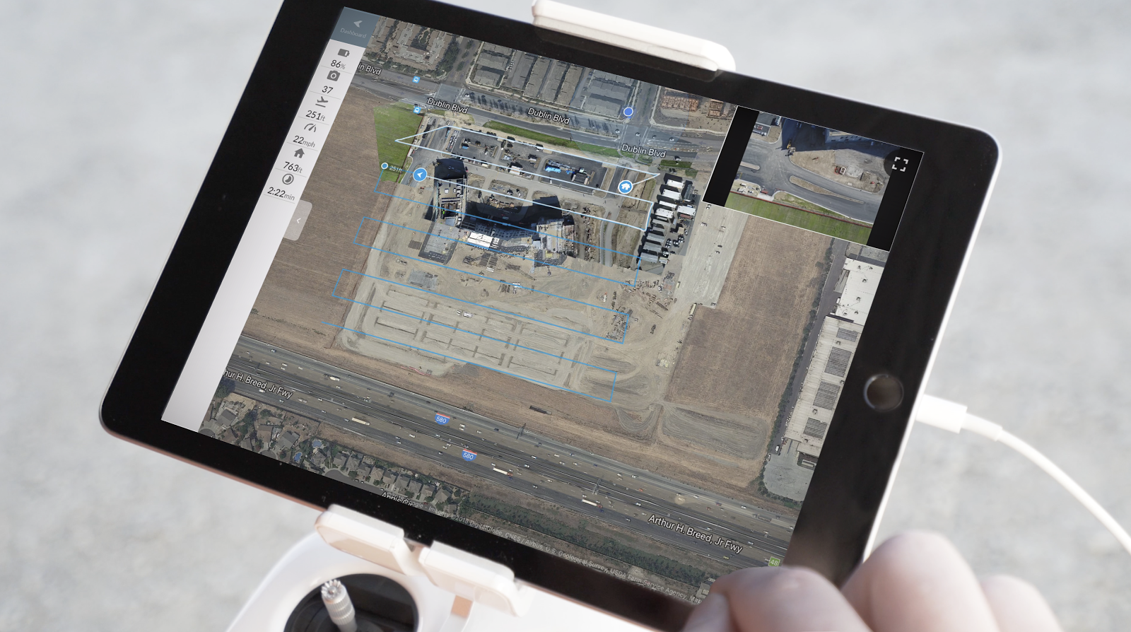 DroneDeploy Launches Real-Time Mapping for Instant Aerial Data and ...