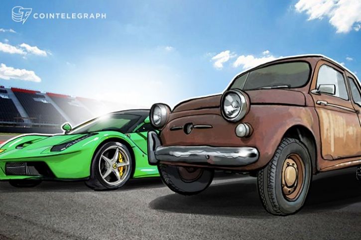 Blockwart: Dubai To Release Blockchain-Based System To Track Vehicles ...