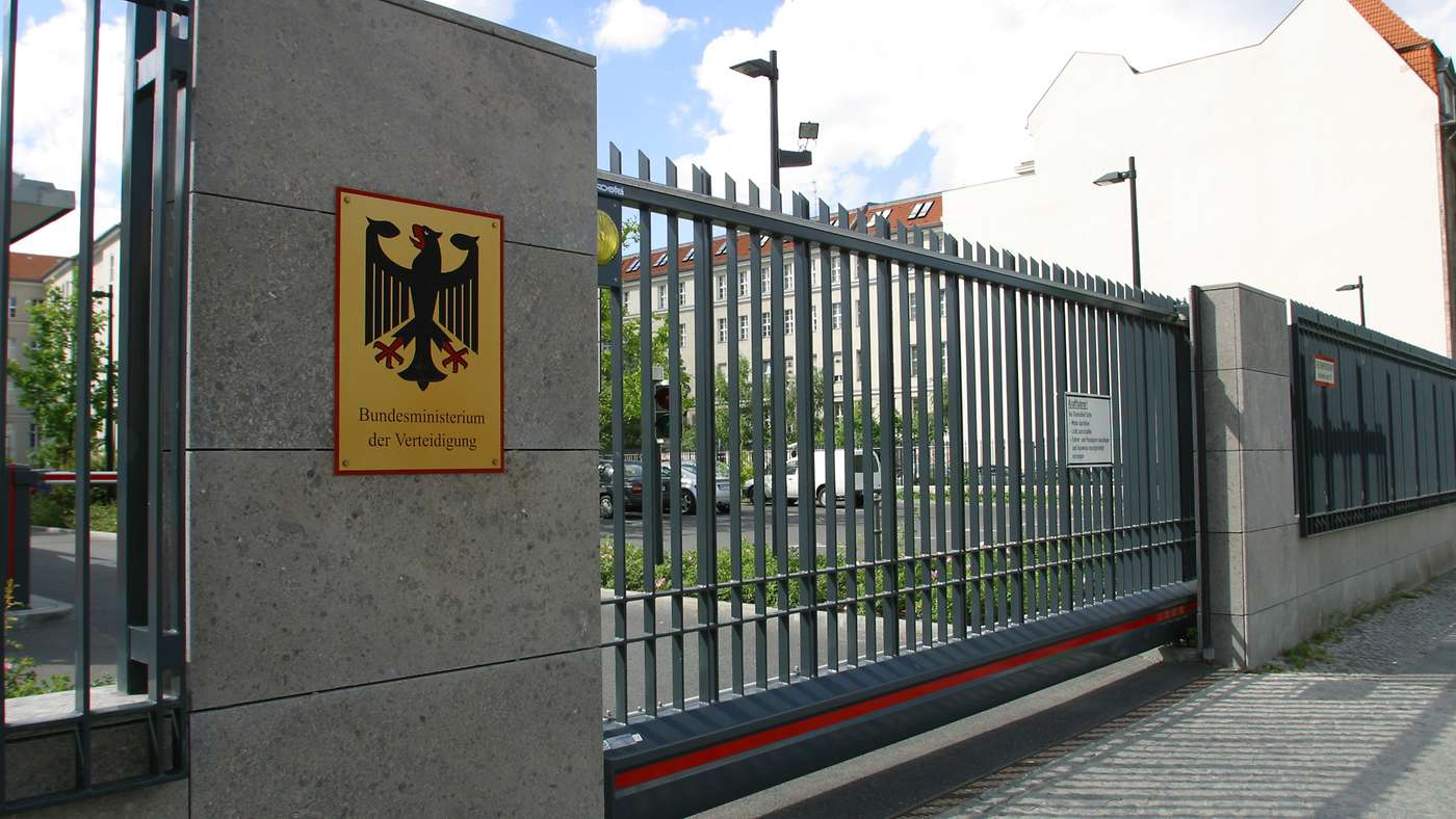 Bendlerblock Entry – Thomas J. Ackermann