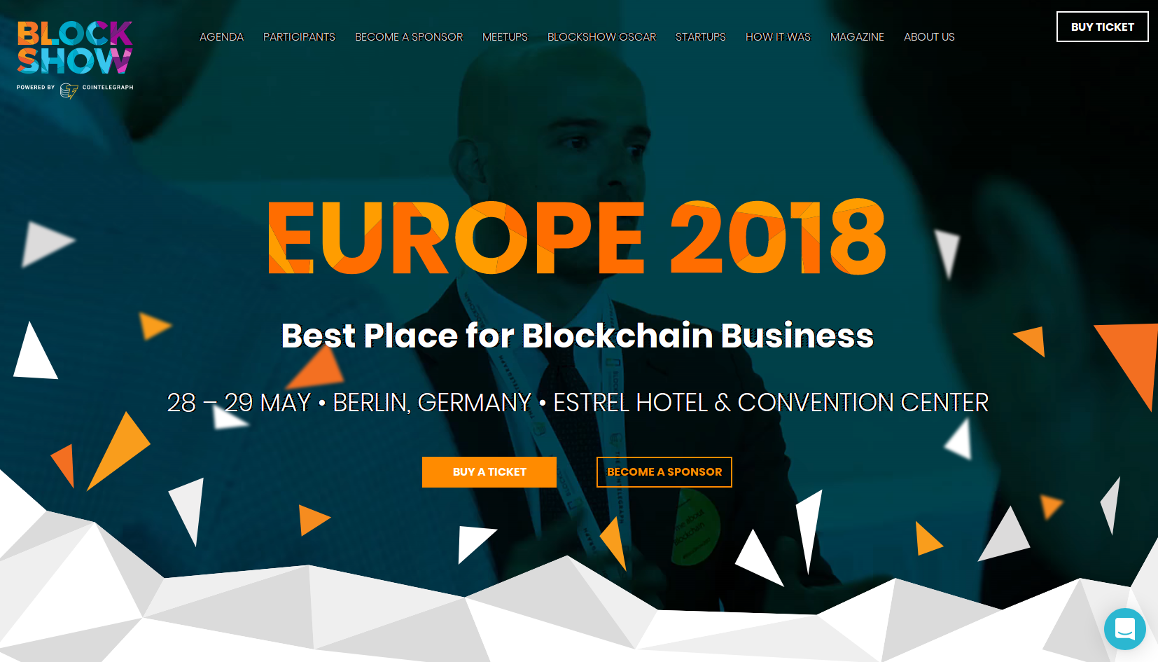 Blockshow Berlin – 28-29 MAY 2018 – Thomas J. Ackermann