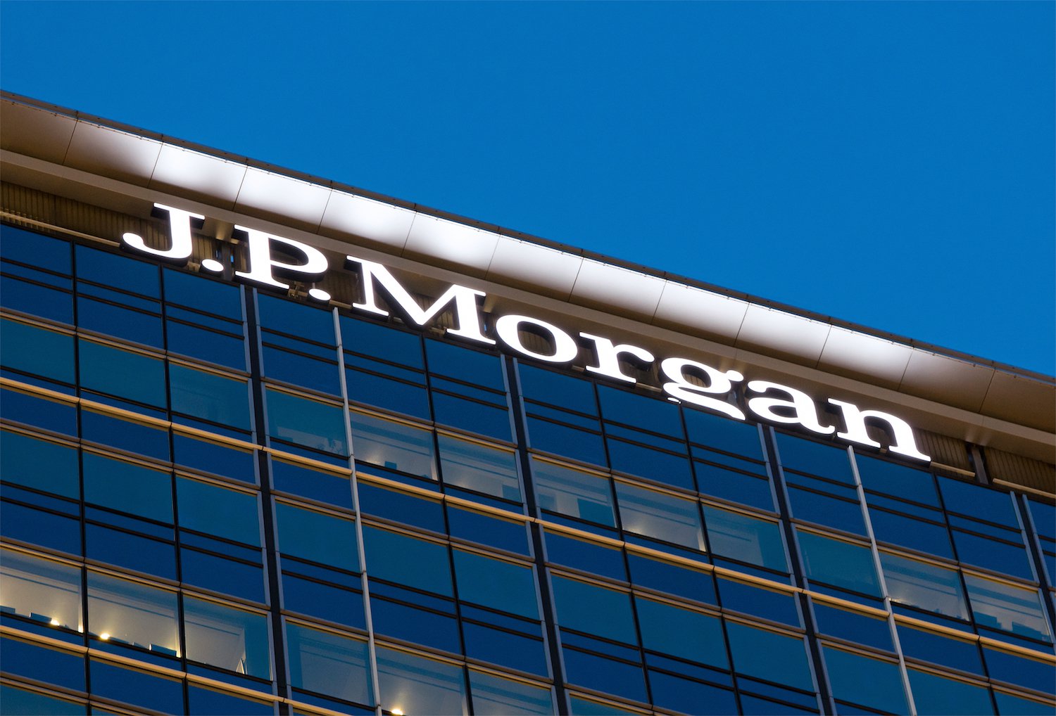 Over 75 New Banks: JPMorgan Expands Blockchain Payments Trial – Thomas ...