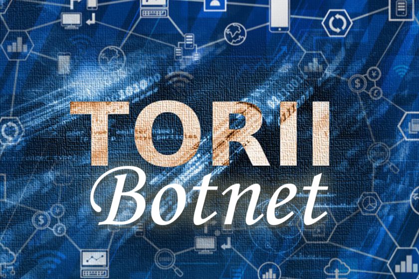 Meet Torii, a new IoT botnet far more sophisticated than Mirai variants ...