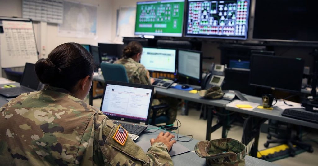 The New Normal: How The US Army Is Improving Tactical Cyber Operations ...