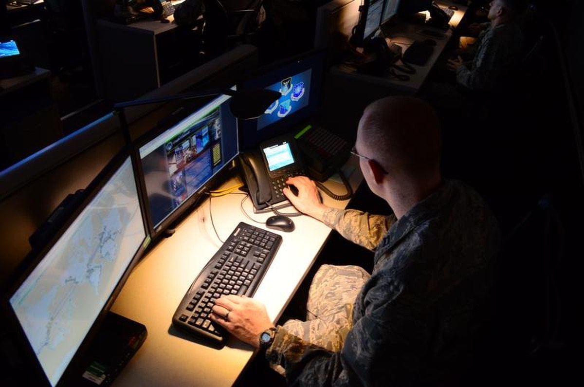 How The Us Cyber Force Is Maturing Less Offense Interactive On Net