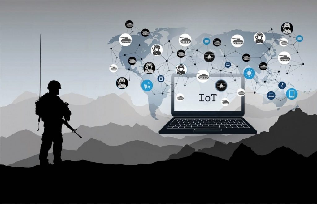 The “Internet of Battlefield Things” (IoBT) and “Evolving Intelligent ...