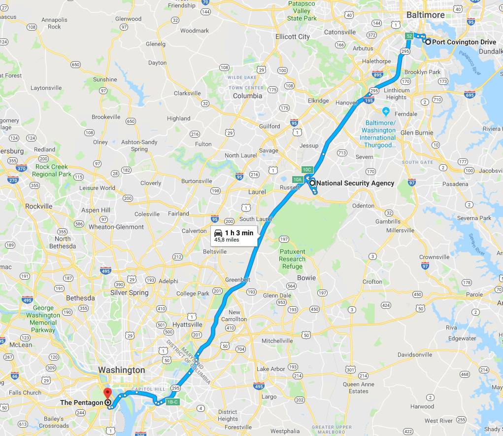 Port Covington Developers Plan To Build 235-Acre ‘Cyber Town, USA ...