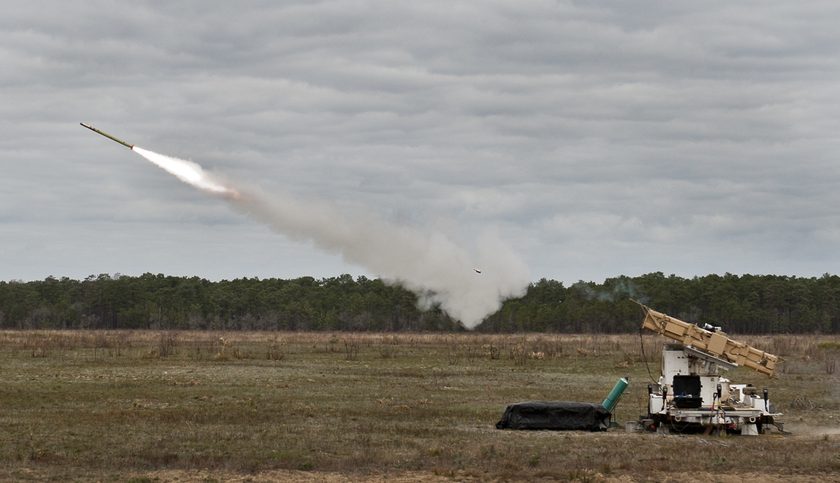 Stinger Missile Upgrade Brings One Hundred Percent Hit-Rate – Thomas J ...