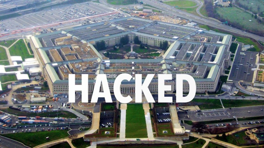 Pentagon Hacked Again: Cyber Breach of Travel Records – Thomas J. Ackermann
