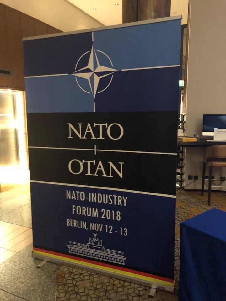 NATO Sign – Thomas J. Ackermann