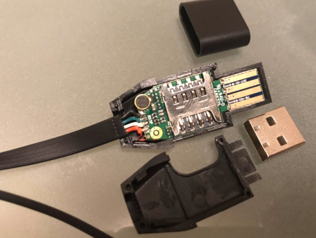 WIFI In Your Malicious USB Cables: O.MG Cable – Thomas J. Ackermann
