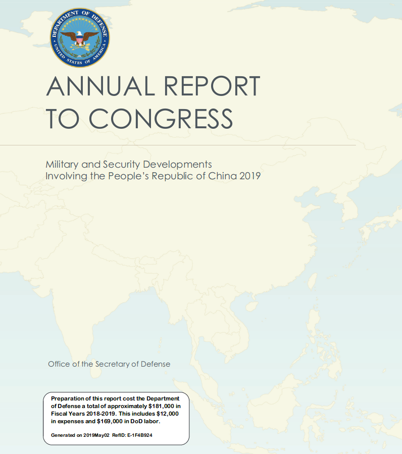 New report explains how China thinks about information warfare – Thomas ...