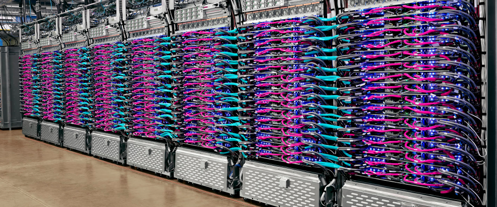 Public Beta: Google’s Scalable 100+ PetaFLOP Supercomputers For Machine ...