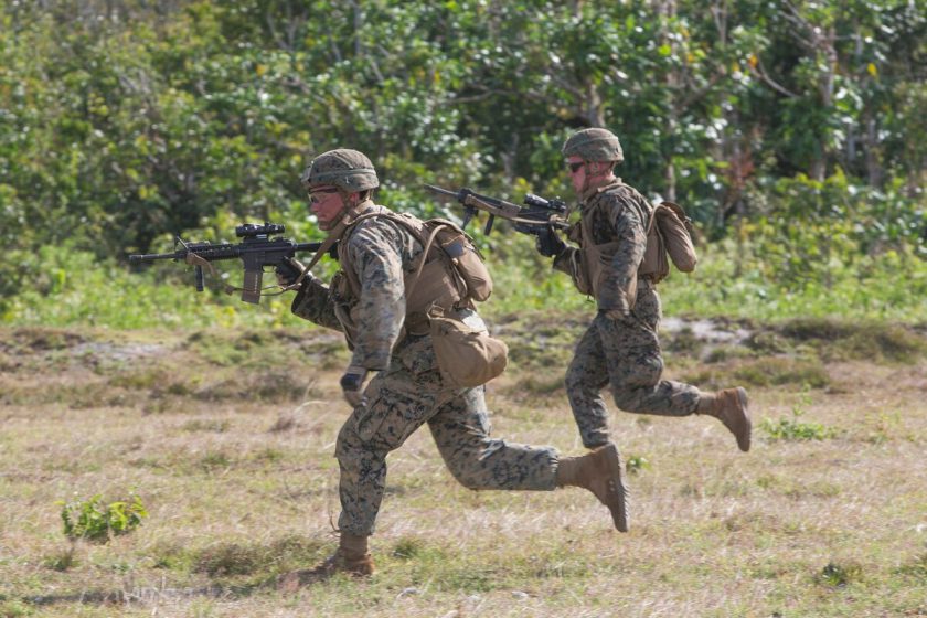 USMC: Marines want their phones and tablets to handle classified data ...