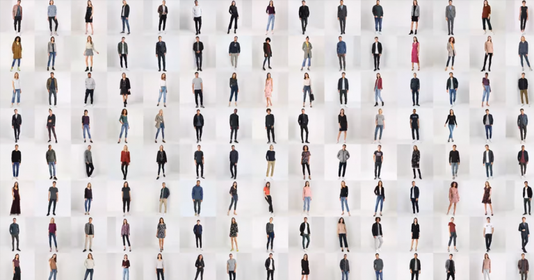 “Amazing” AI Generates Entire Bodies of People Who Don’t Exist – Thomas ...