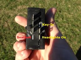 Chime Module (Buzzer) On A ’95-’98 GMC Chevy K 1500 – Thomas J. Ackermann