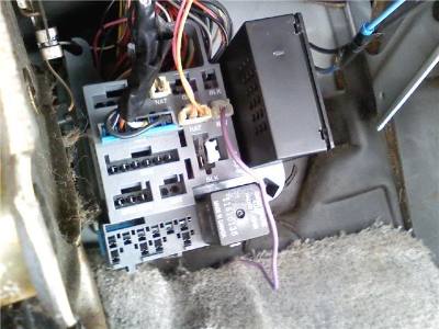 Chime location – Thomas J. Ackermann