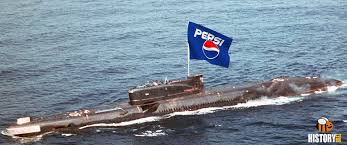 Wie Pepsi zur sechstgrößten Seemacht der Welt aufstieg / How Pepsi ...