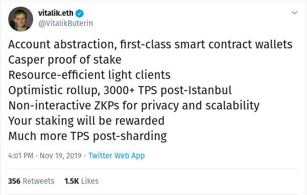 Ethereum Istanbul — Faster, But Still Not the World Computer — and now ...