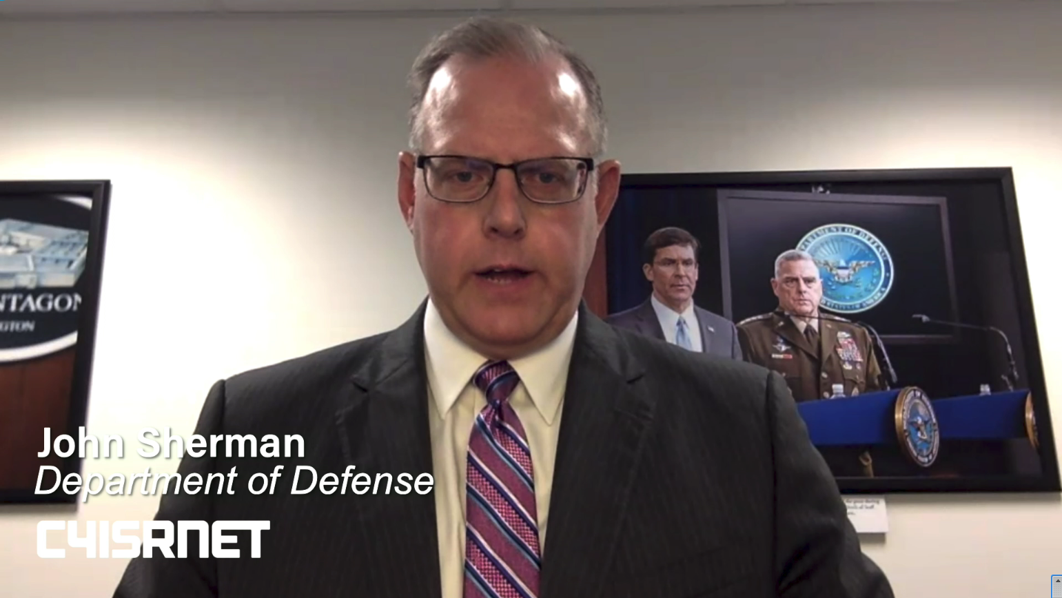 DoD Sherman – Thomas J. Ackermann